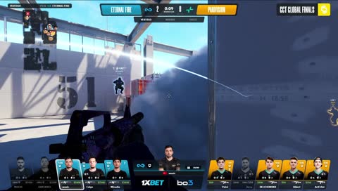 CCT Global Finals 2024 overview | HLTV.org