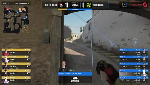 CCT Central Europe Series 4 overview | HLTV.org