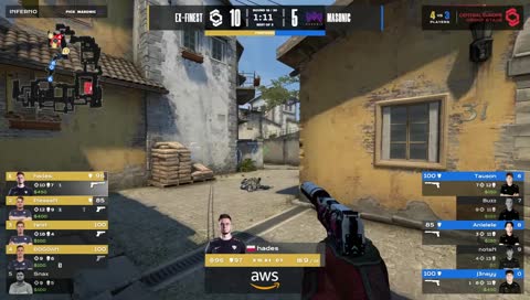 CCT Central Europe Series 4 overview | HLTV.org