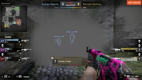 Mettlestate Exhibition Match overview | HLTV.org