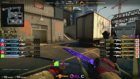 Legend Series #1 overview | HLTV.org