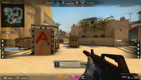 Legend Series #1 overview | HLTV.org