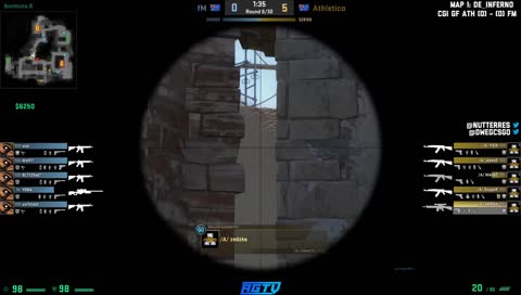 CyberGamer Intermediate Season 10 Finals overview | HLTV.org