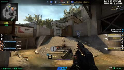 CyberGamer Intermediate Season 10 Finals overview | HLTV.org