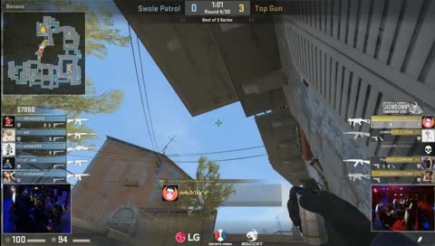 Esports Arena Showdown Championship overview | HLTV.org