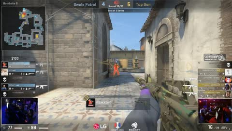 Esports Arena Showdown Championship overview | HLTV.org