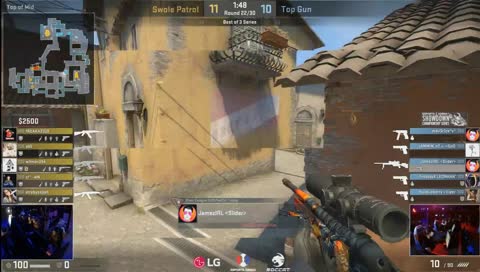 Esports Arena Showdown Championship overview | HLTV.org