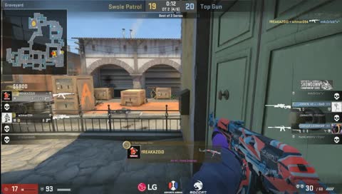 Esports Arena Showdown Championship overview | HLTV.org