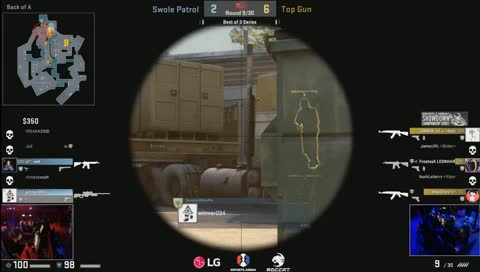 Esports Arena Showdown Championship overview | HLTV.org