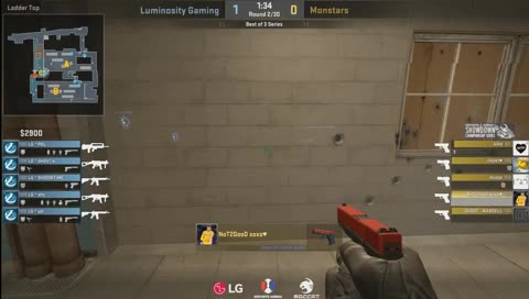 Esports Arena Showdown Championship overview | HLTV.org