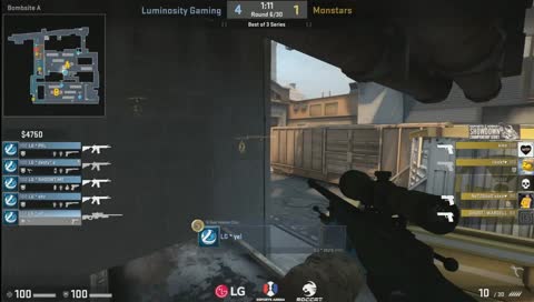 Esports Arena Showdown Championship overview | HLTV.org