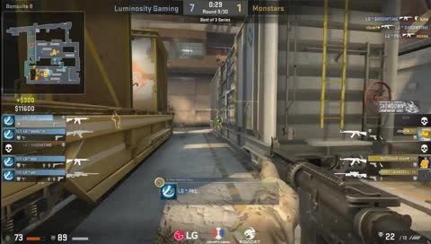 Esports Arena Showdown Championship overview | HLTV.org