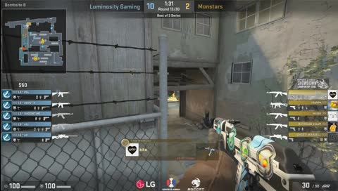 Esports Arena Showdown Championship overview | HLTV.org