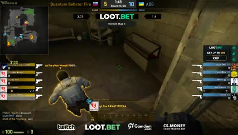 LOOT.BET Cup 1 overview | HLTV.org