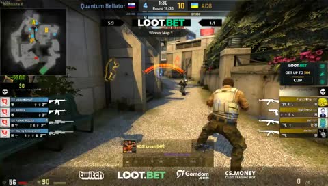 LOOT.BET Cup 1 overview | HLTV.org