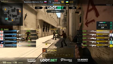 LOOT.BET Cup 1 overview | HLTV.org