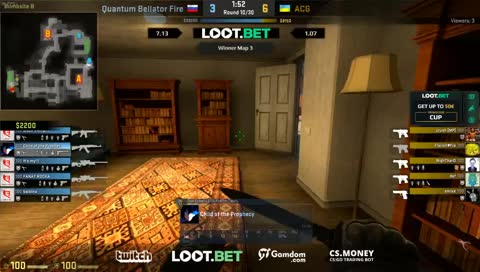 LOOT.BET Cup 1 overview | HLTV.org