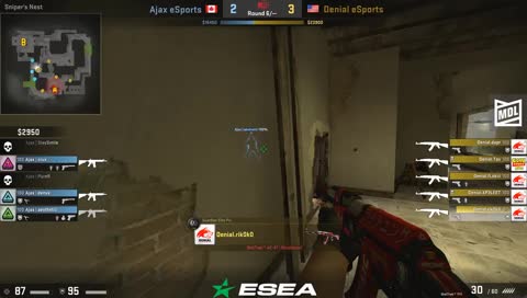 ESEA MDL Season 25 North America overview | HLTV.org