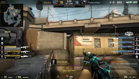 Hitpoint Finals 12 overview | HLTV.org