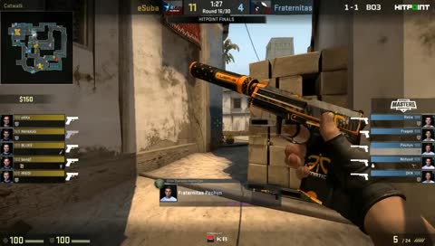 Hitpoint Finals 12 overview | HLTV.org