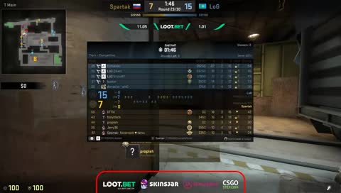 Binary Dragons Cup 7 overview | HLTV.org