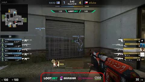 Binary Dragons Cup 7 overview | HLTV.org