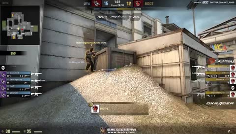 WCA 2017 China Qualifier #2 overview | HLTV.org