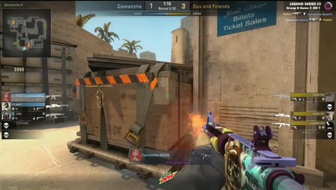 Legend Series #3 overview | HLTV.org