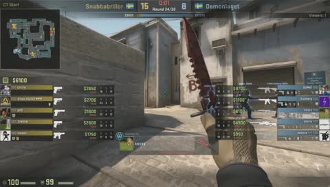 G:loot Cup Summer 2017 Qualifier 3 overview | HLTV.org