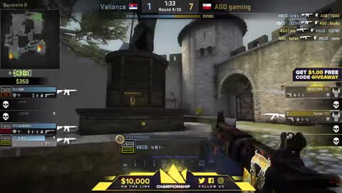 Skinhub Season 2 overview | HLTV.org