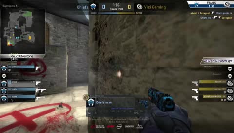 WEGL 2017 Super Fight Invitational overview | HLTV.org