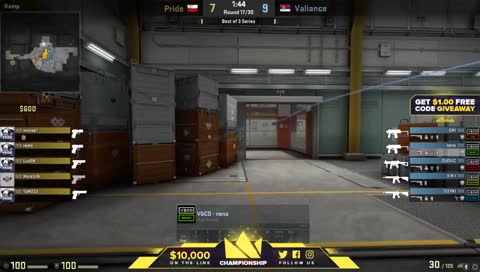 Skinhub Season 2 overview | HLTV.org