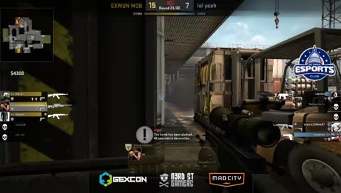 NSG Academy - February 2018 overview | HLTV.org