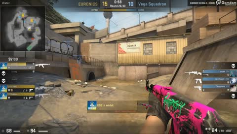 Gamdom Premier overview | HLTV.org