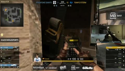 Moche XL Esports overview | HLTV.org