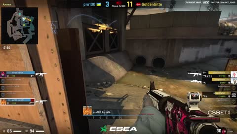 ESEA Advanced Season 29 Europe overview | HLTV.org