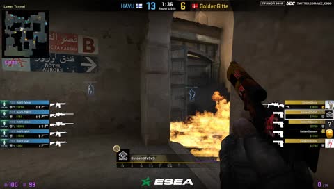 ESEA Advanced Season 29 Europe overview | HLTV.org