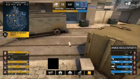 Moche XL Esports 2019 overview | HLTV.org