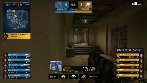 Moche XL Esports 2019 overview | HLTV.org