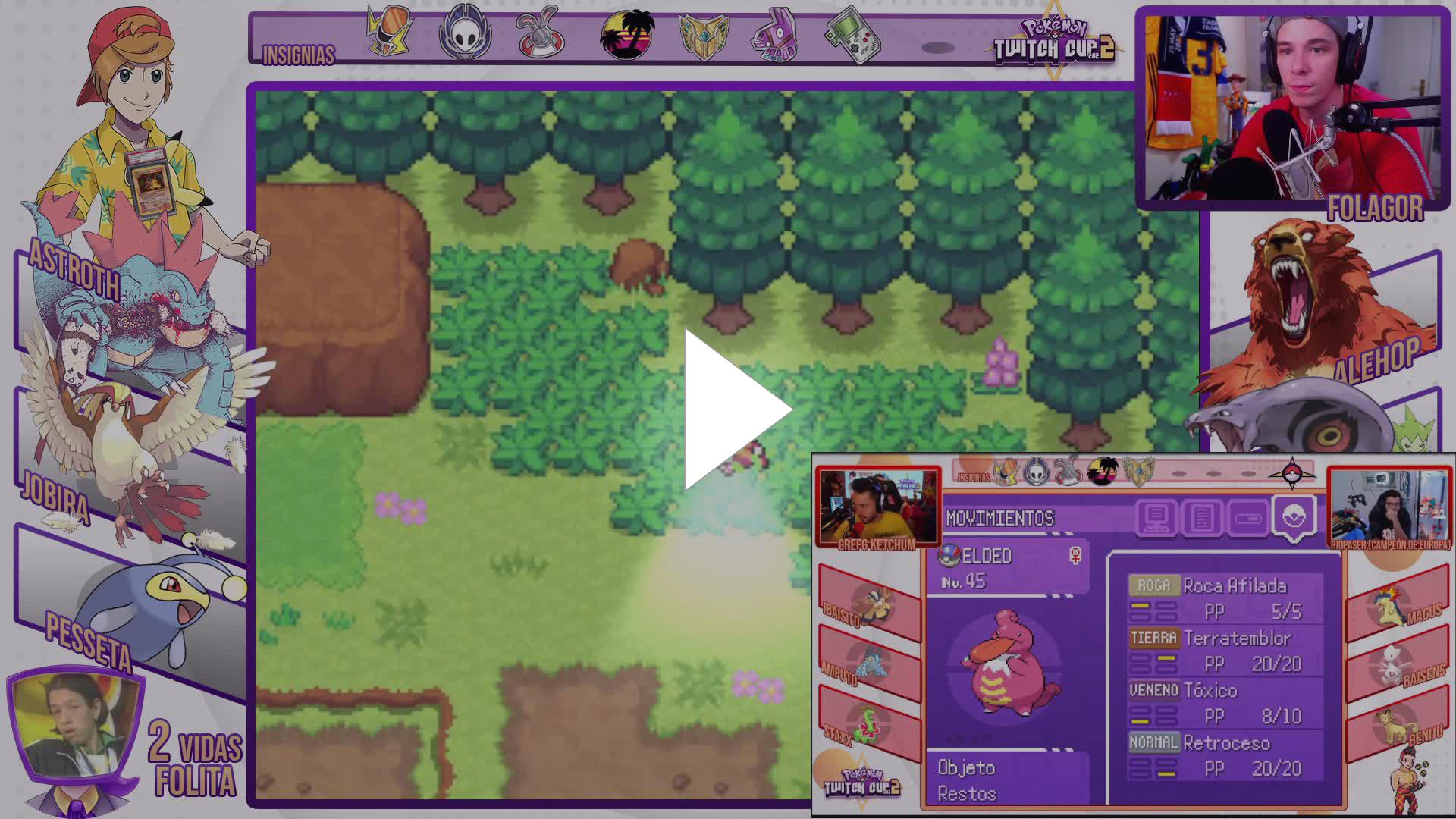FolagorLives (folagorlives) - SHIIINYyy....... - Pokémon Community Game ...