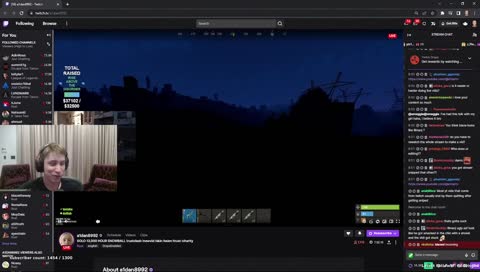 blazed making fun of a1dan - blazed